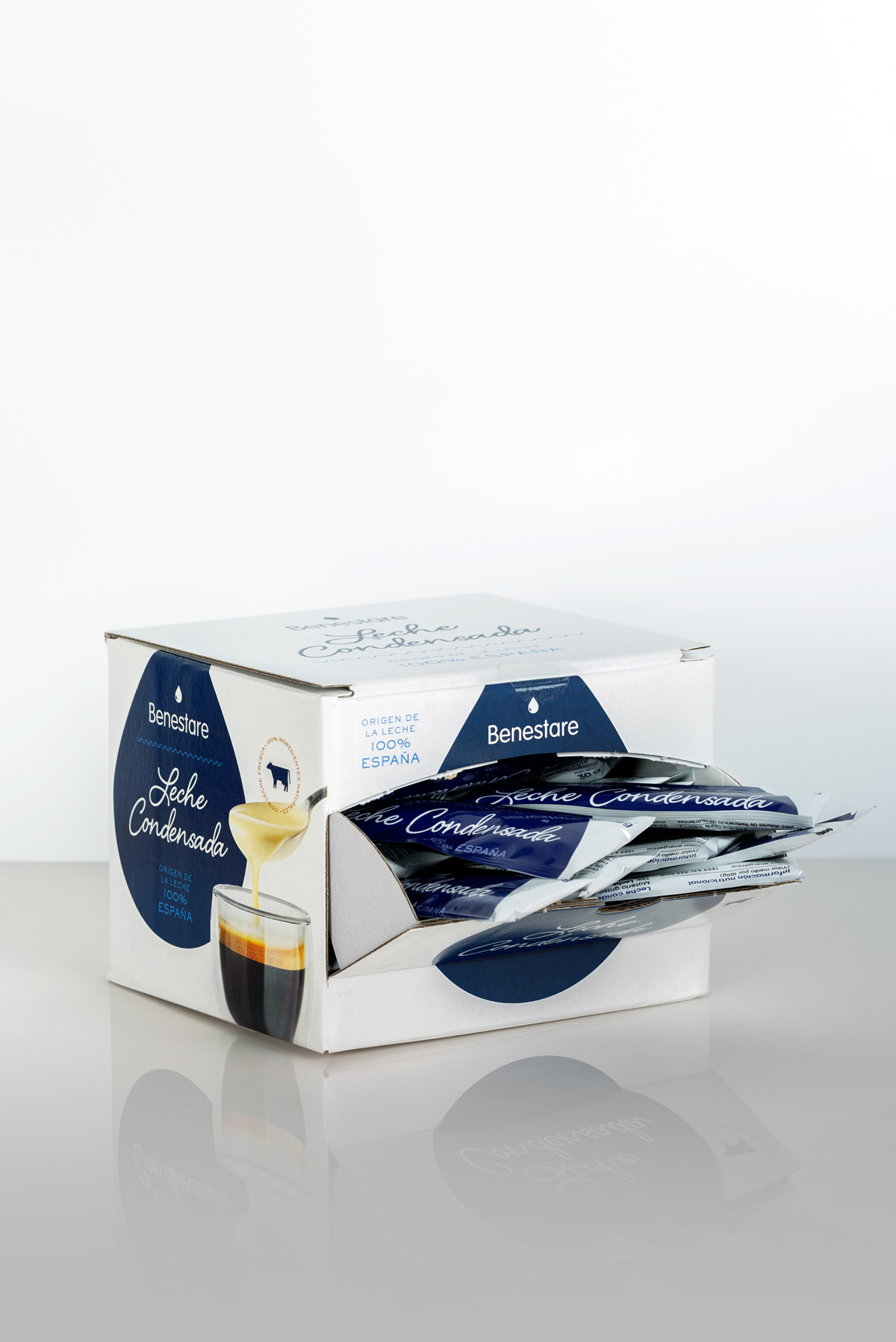 Benestare | Condensed milk for retail and food service — Originia Foods