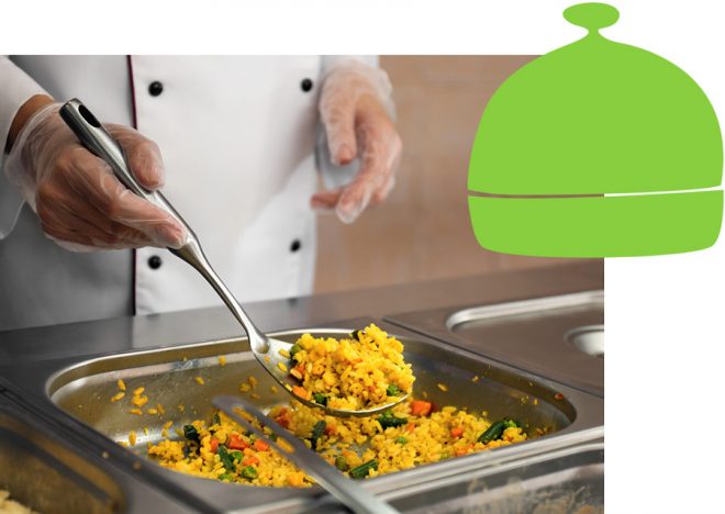 Canal Food Service — Originia Foods